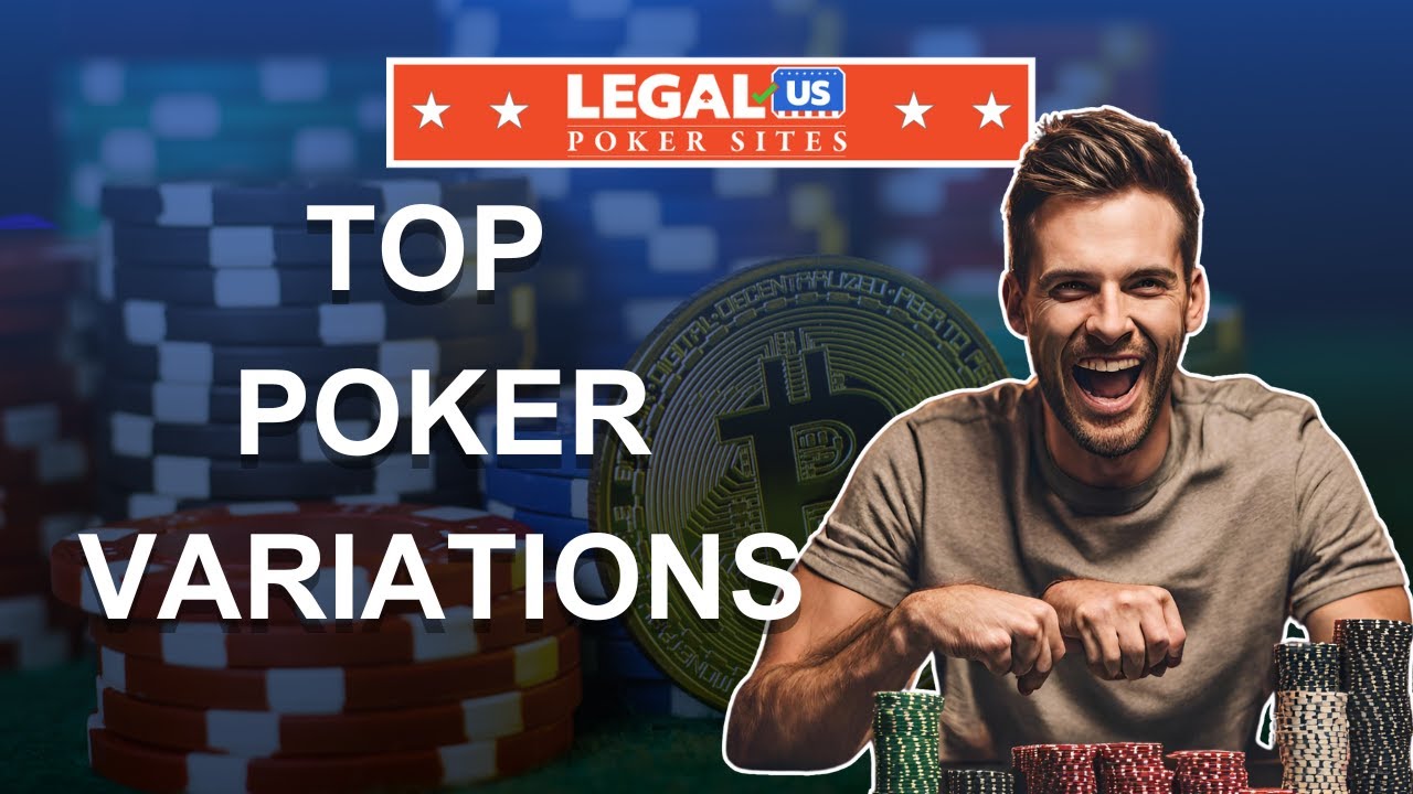 What Are the Best Variations of Poker? - YouTube