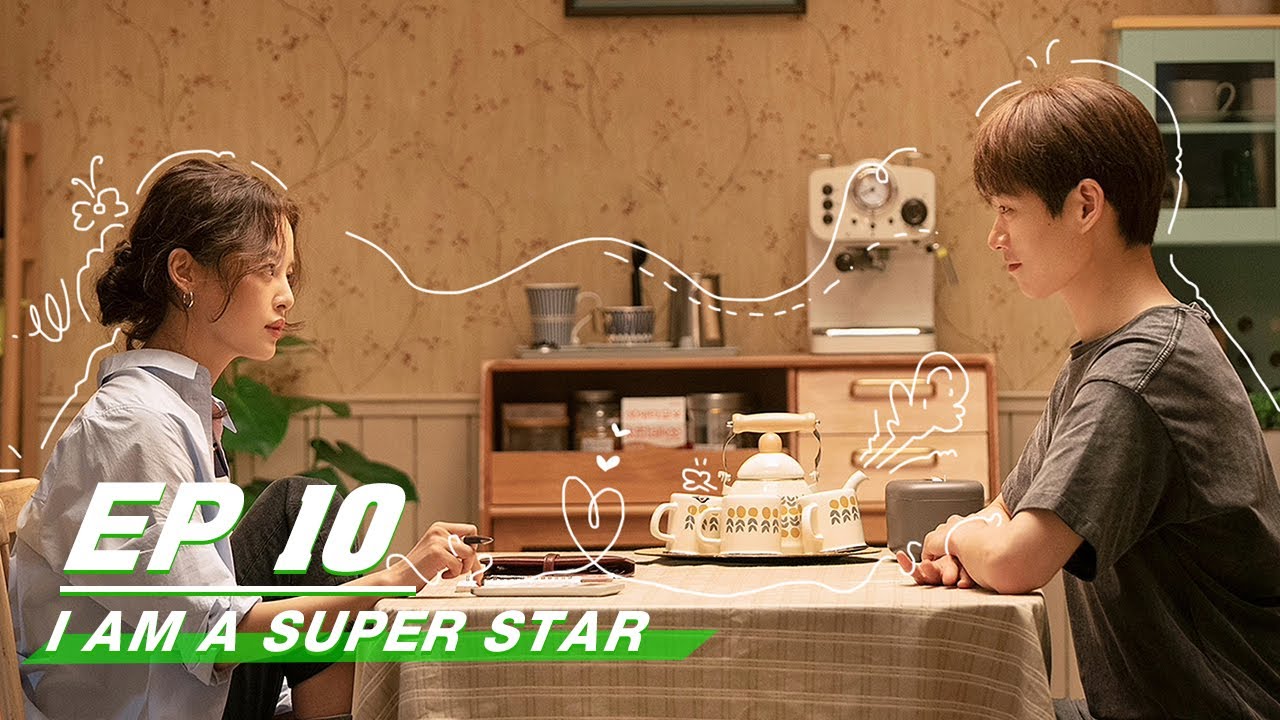 【FULL】I Am A Super Star EP10 | 超时空大玩家 | iQiyi - YouTube