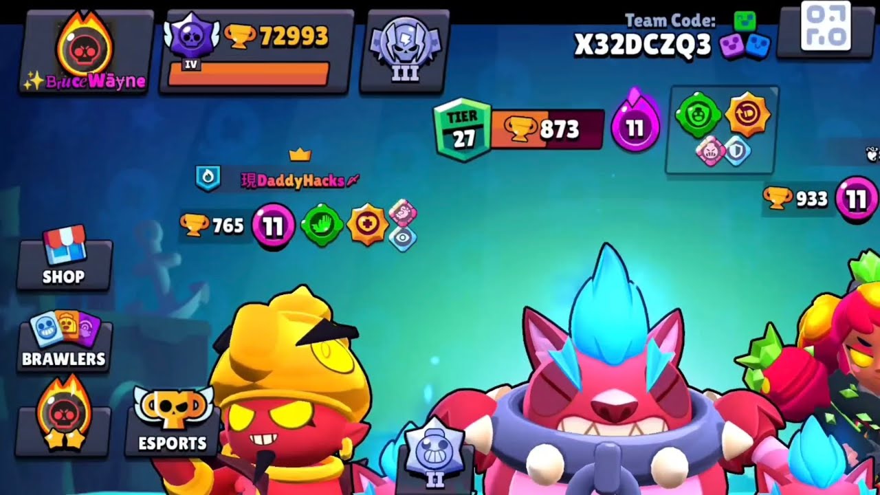 Last Match for 73K trophies will I make it..?? - YouTube