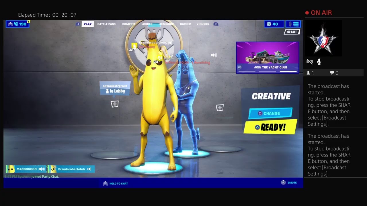 Robot Peely's Robot Assassin Episode 1 - YouTube