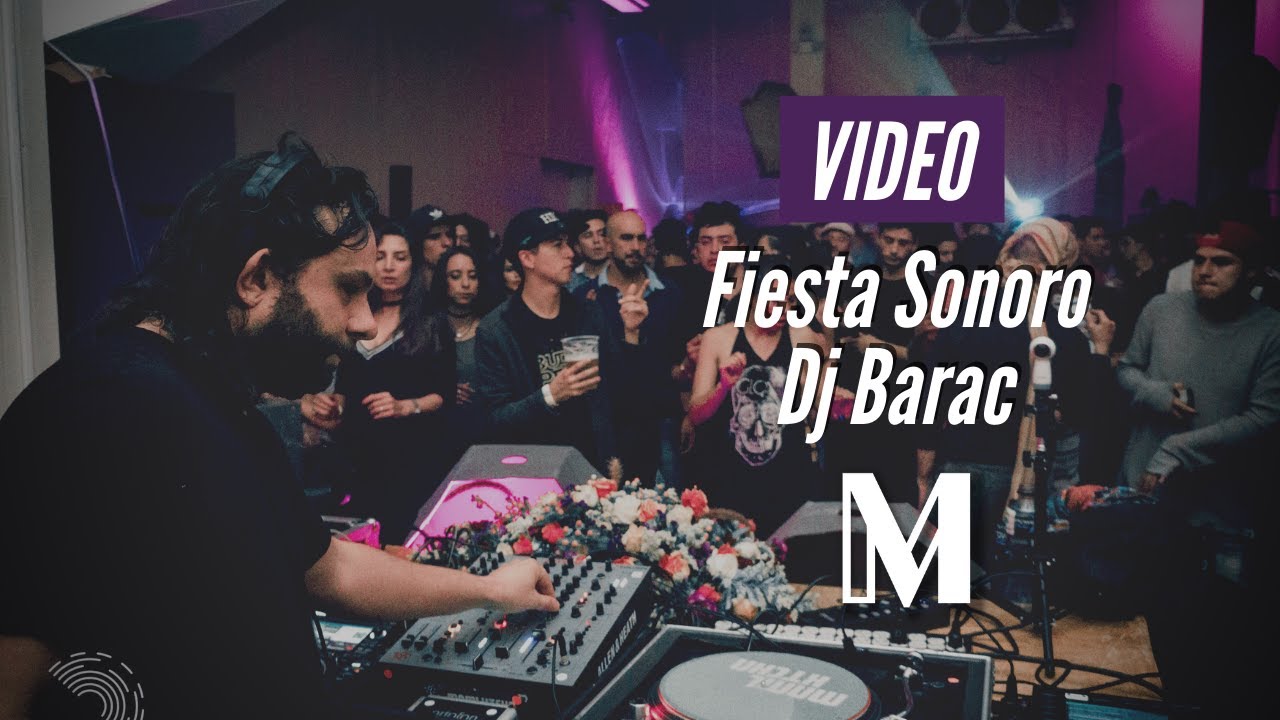 Dj Barac - Sonoro - YouTube
