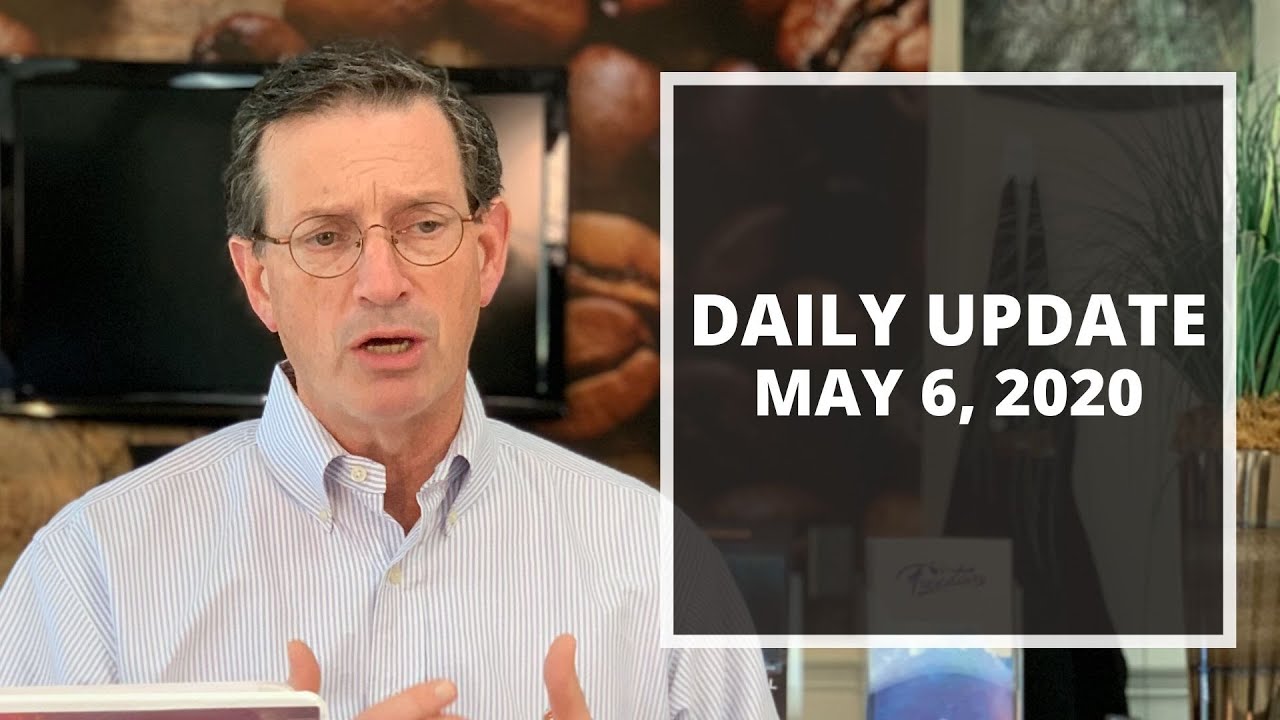 Pastor Ray's Daily Update and Encouragement - 05/06/2020 - YouTube