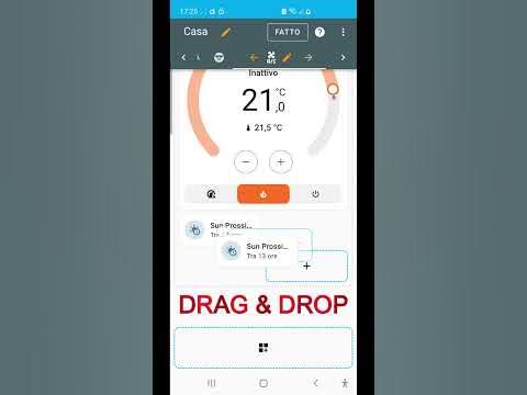 SEZIONI DRAG&DROP DASHBOARD 2024.3 HOME ASSISTANT - YouTube