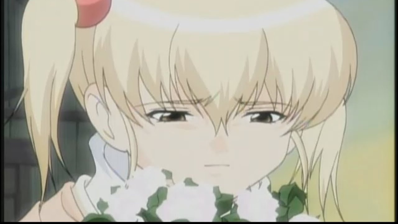 Worst Anime Shows: Generation Of Chaos The Anime (2001) (REVIEW) Idea ...