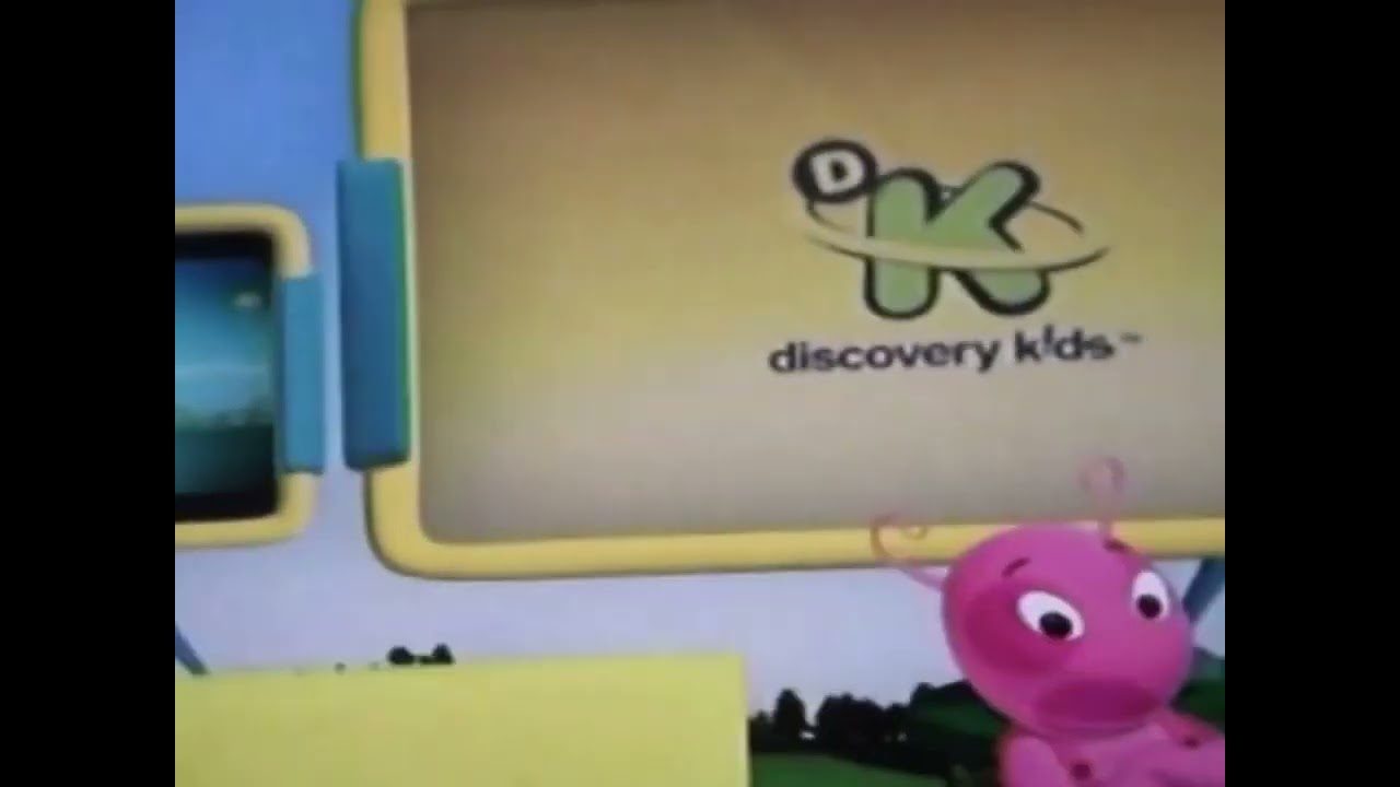 DK 19 De Abril Del 2013 Créditos Doki + A Continuación Backyardigans ...