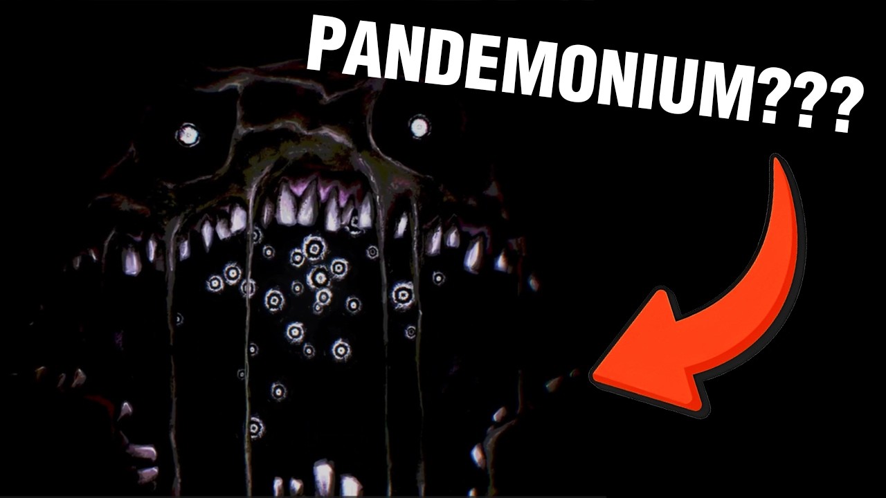 PANDEMONIUM IN PRESSURE ROBLOX - YouTube