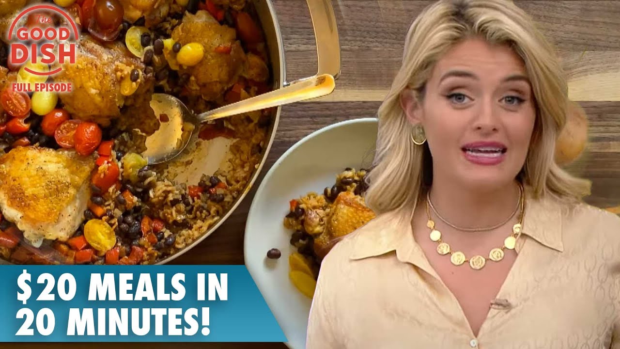 Delicious $20 Meals in 20 Minutes + Eden Grinshpan's Must-Try Recipes ...