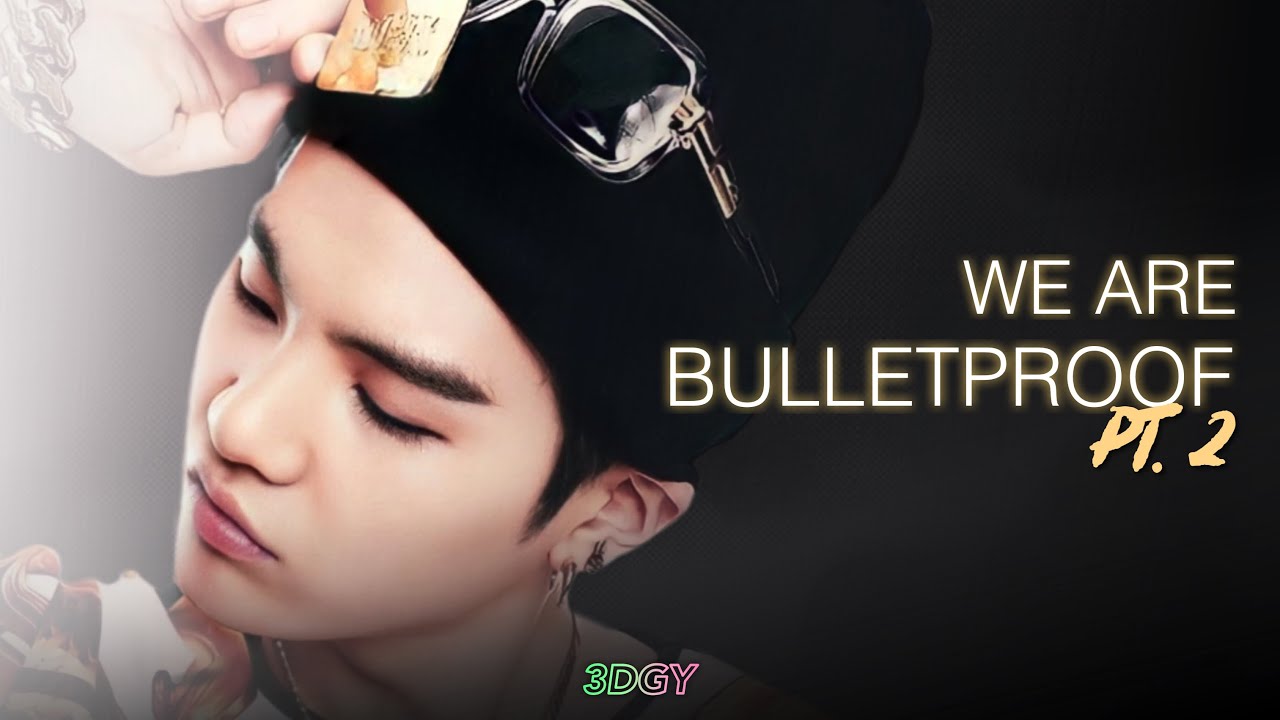BTS (방탄소년단) 'We Are Bulletproof Pt.2' || RAP COVER by 3DGY - YouTube