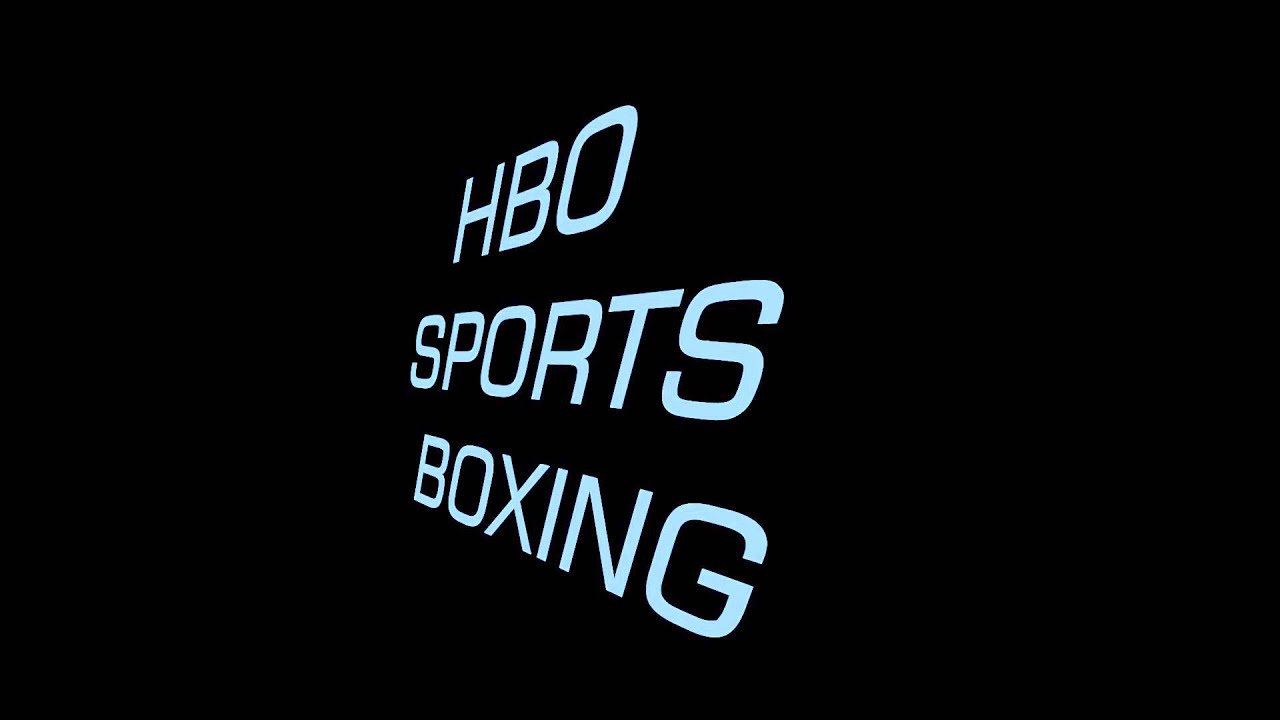 HBO SPORTS BOXING music THEME - YouTube