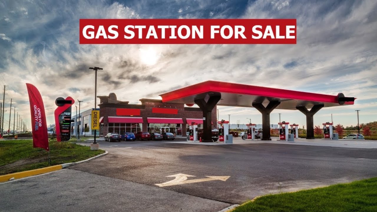 80 Rivermount Rd, Brampton, ON, STUNNING GAS STATION For Sale ...
