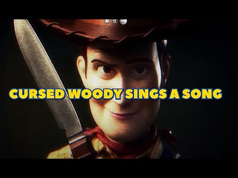 Cursed Woody Sings a Song but I ruined it - YouTube