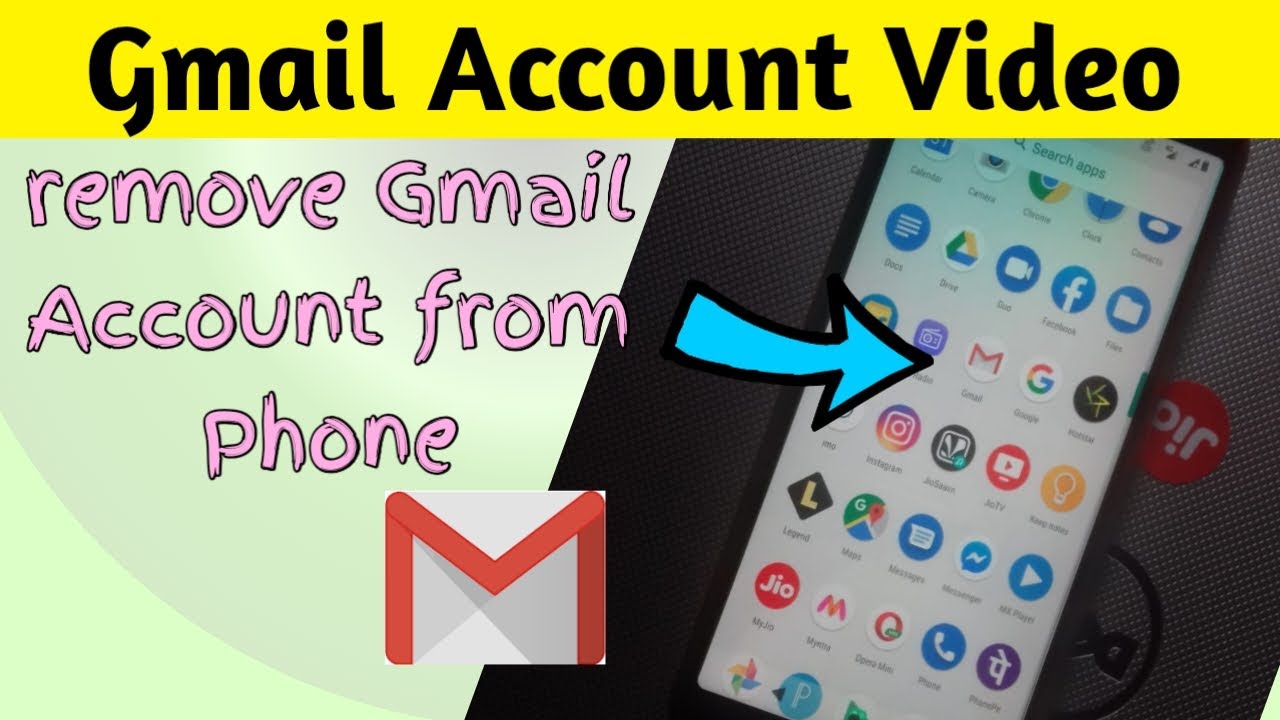 How To Remove Gmail Account From Phone Trending Tech Zone YouTube how-to-remove-gmail-account-from-phone-trending-tech-zone-youtube