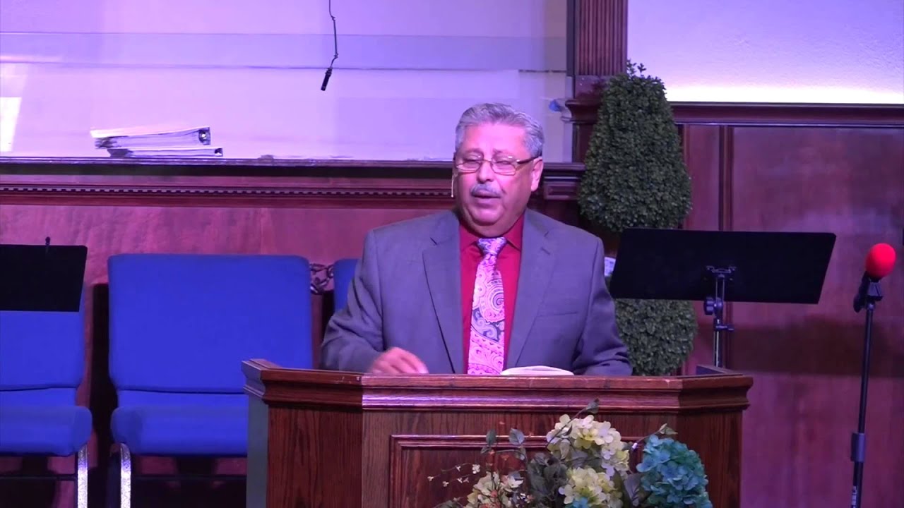 Irradical Behavior Sermon - YouTube