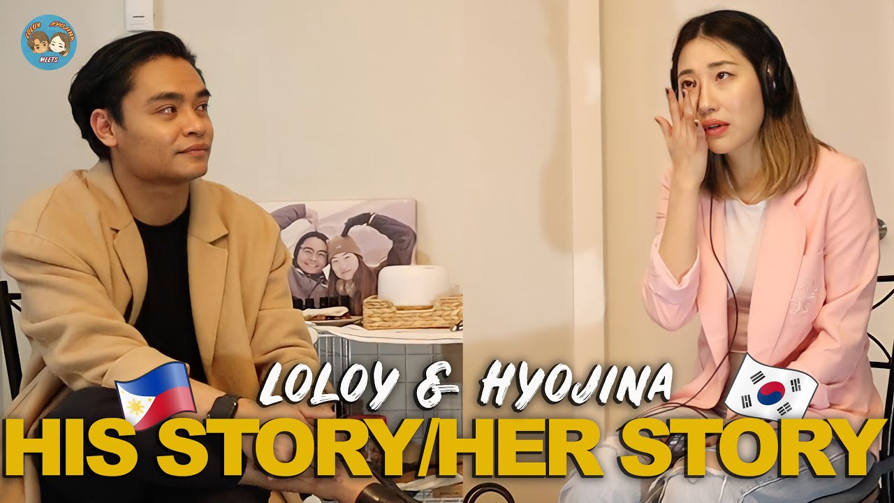 HIS side of story HER side of story | HOW WE MET Q&A - YouTube