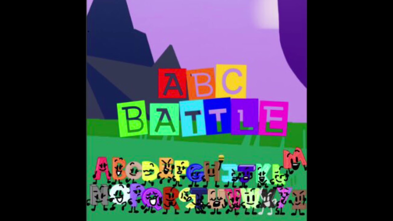 Who’s your favorite ABC Battle character - YouTube