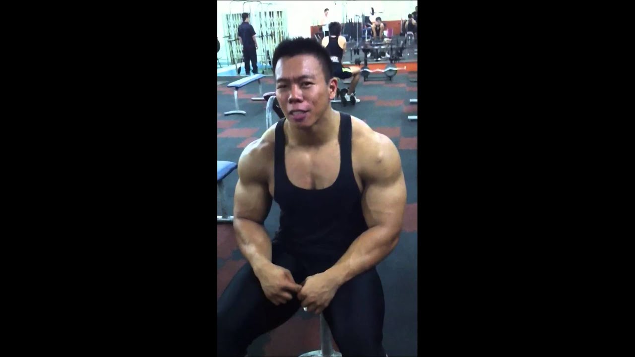 Yong Chee Kean | Mr Sabah 2012 | Tawau - YouTube