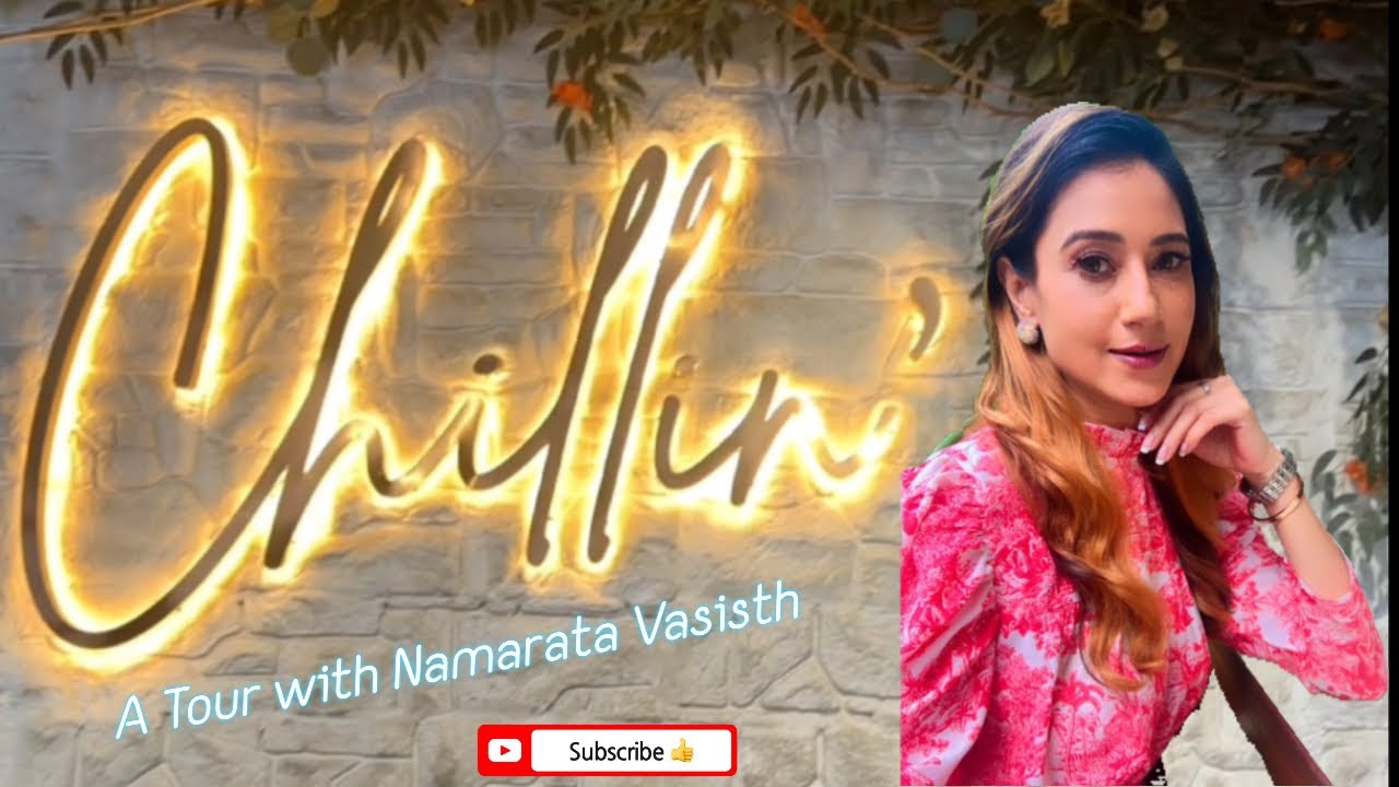 Best Rooftop Place in Andheri West | Chillin Kitchen & Bar | Mumbai ...