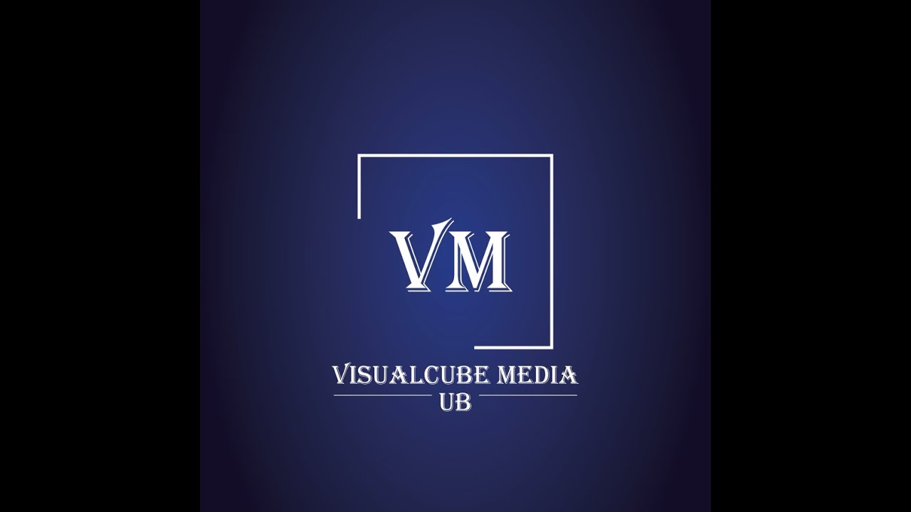 Velkommen Til Visualcube Media! - YouTube