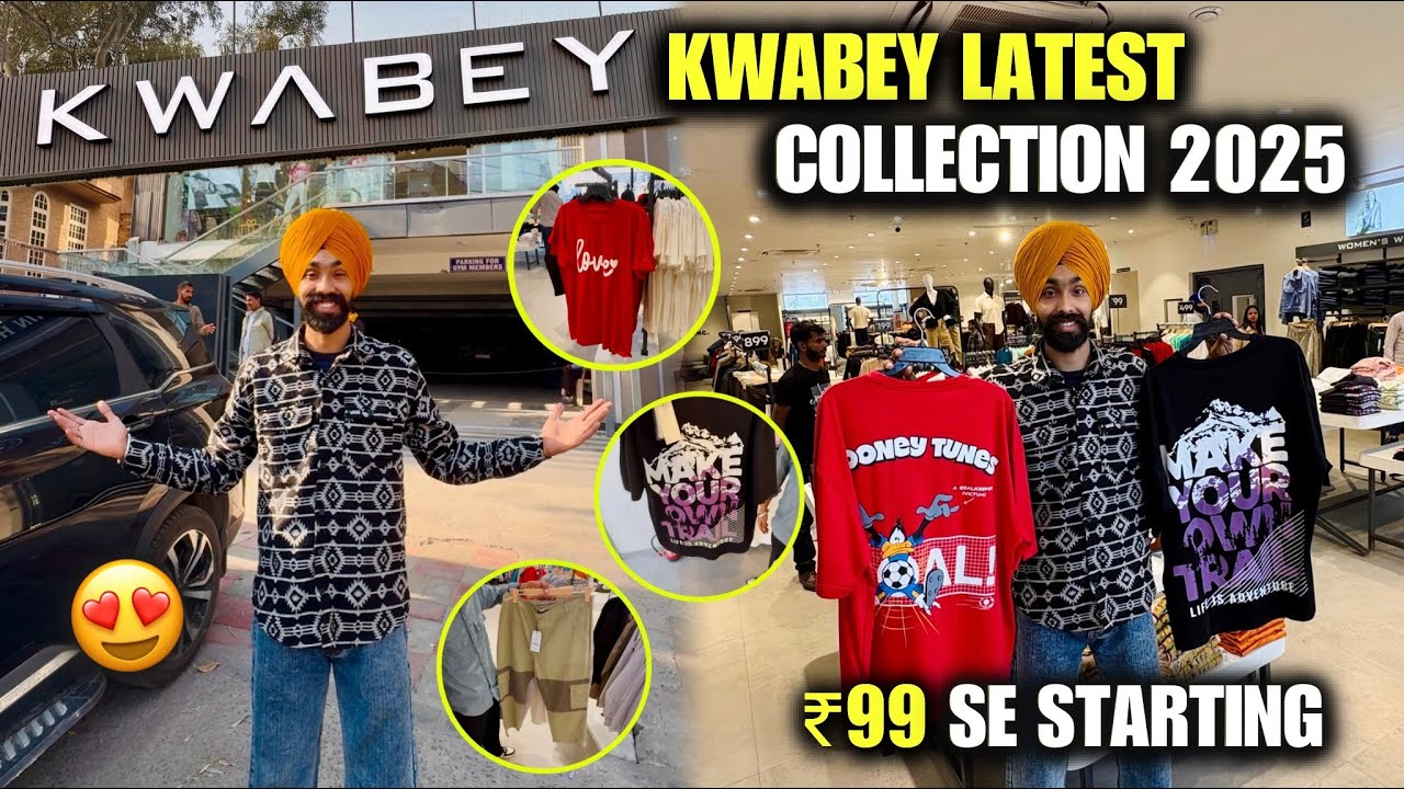 Kwabey Latest Collection 2025 - Men Latest Collection | Kwabey Summer ...