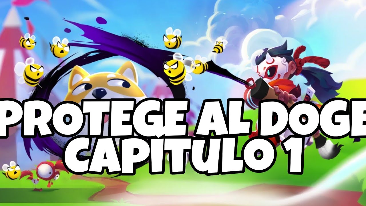 PROTEGE AL DOGE, EVENTO VALOR LEGENDS, CAPÍTULO I. - YouTube