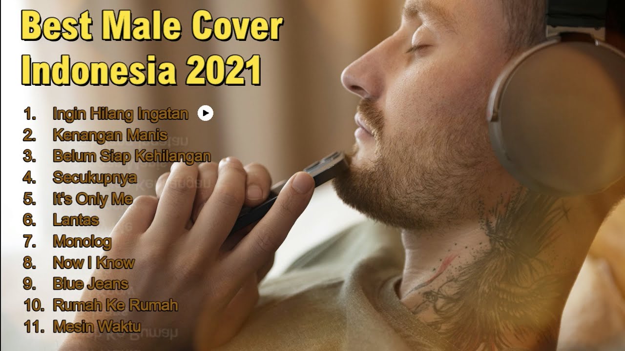 Cover Lagu Indonesia Terbaru 2021 | Best Male Cover Indonesia 2021 ...