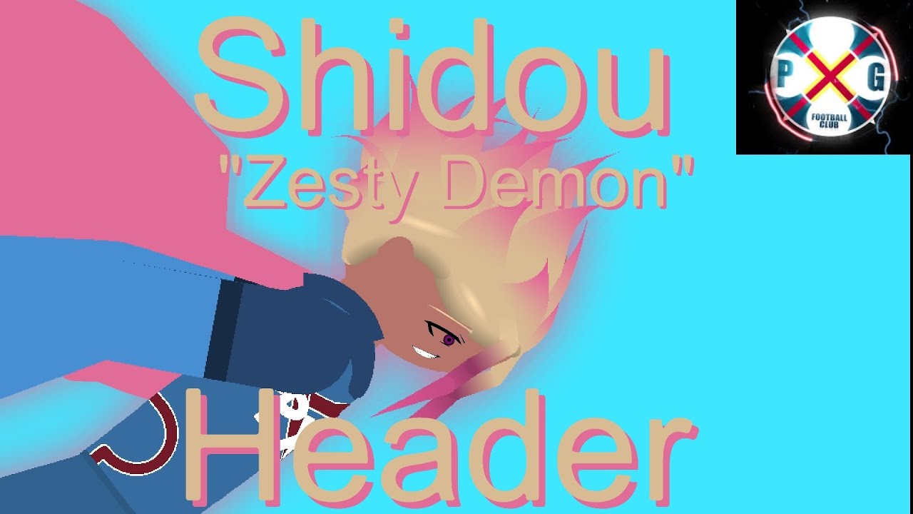 Shidou Epic Header - Sticknodes🐉🔥 - YouTube