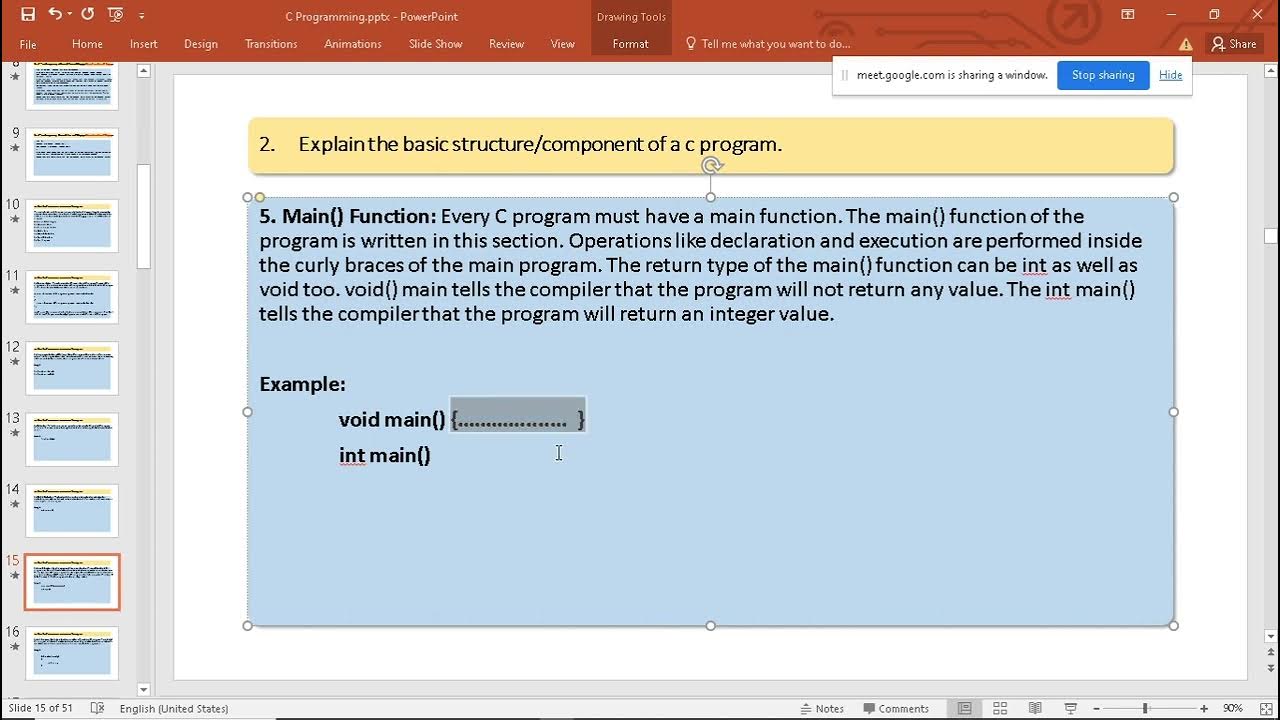 Q.2 Basic C Programming || BCA BRABU Exam - YouTube