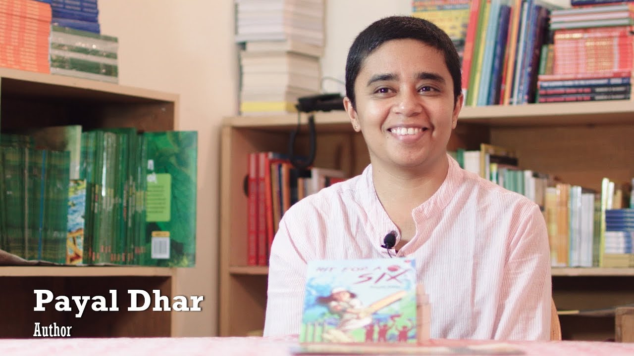 PAYAL DHAR - YouTube