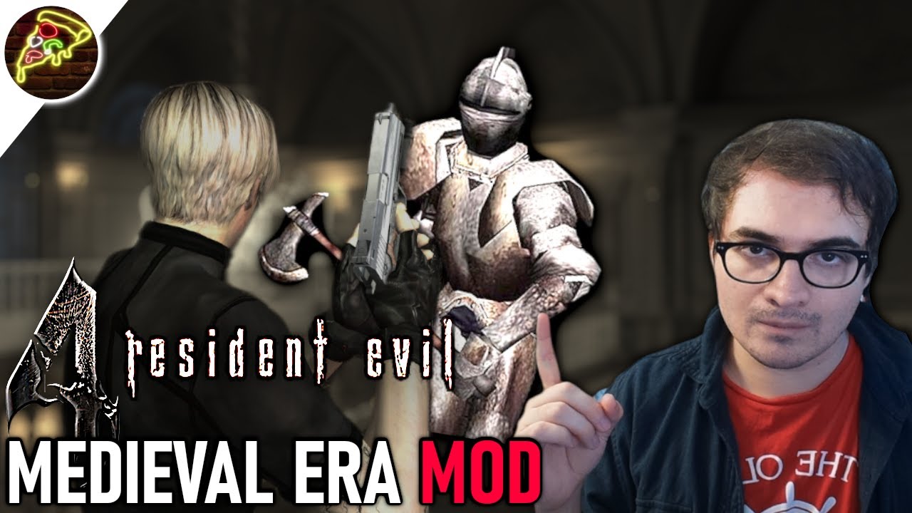 Resident Evil 4 MEDIEVAL ERA Mod - First Playthrough - YouTube