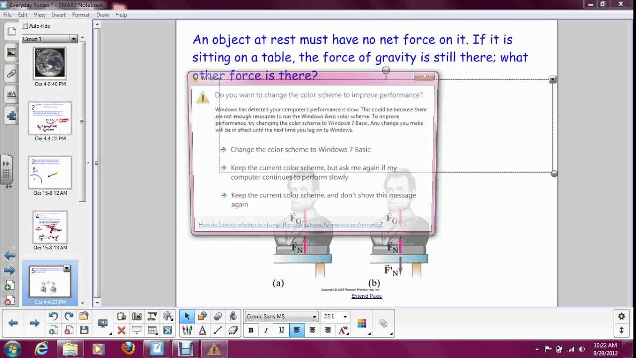 Everyday Forces - YouTube