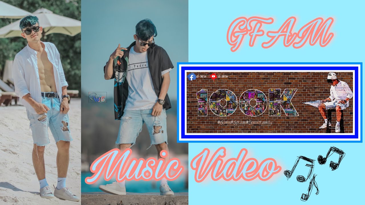 G-WIN - "GFAM" [MUSIC VIDEO] - YouTube