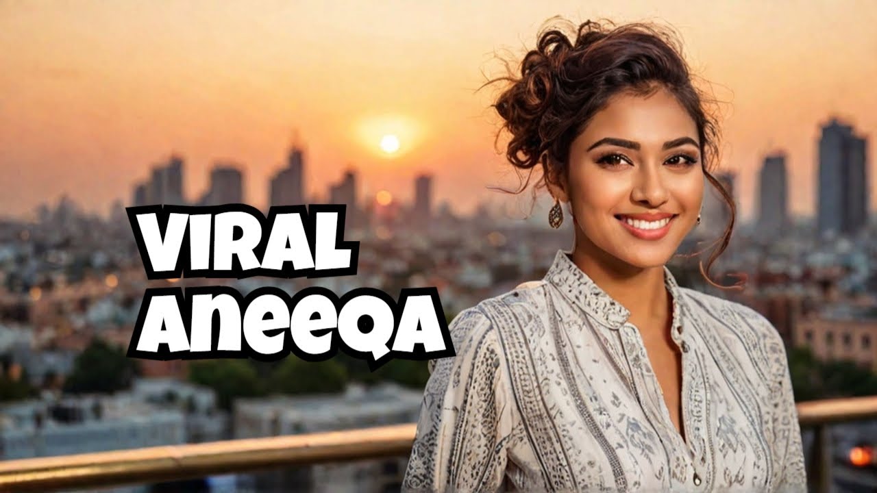 Aneeqa Farid (@aneeqafarid) 🔥 - YouTube