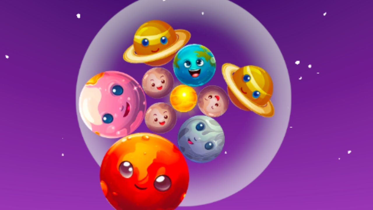 Gravity Merge Game — Mobile Game | Gameplay Android - YouTube