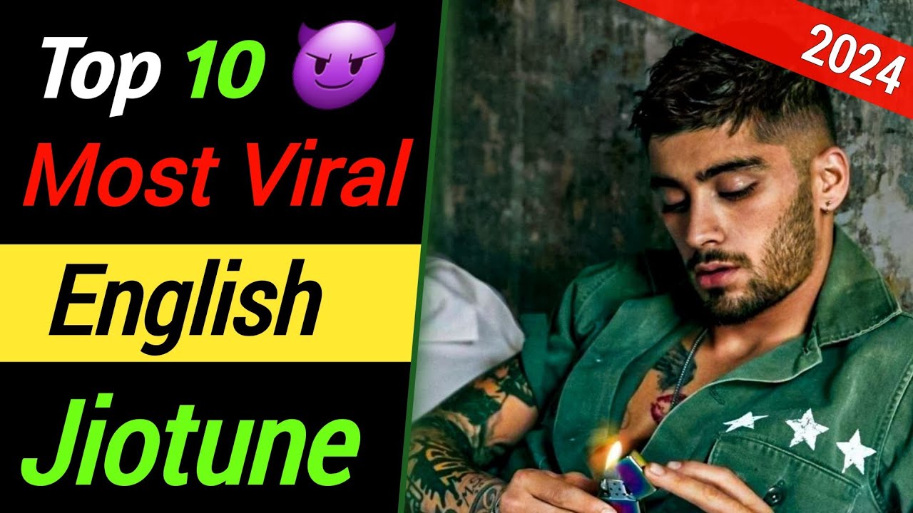 Best English Viral Callertunes of 2024 in YouTube! 😈🔥The Ultimate ...