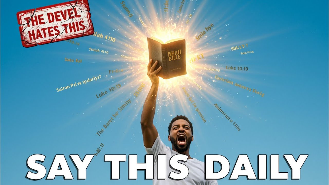 The Devil Hates These Verses – Say Them Daily - YouTube