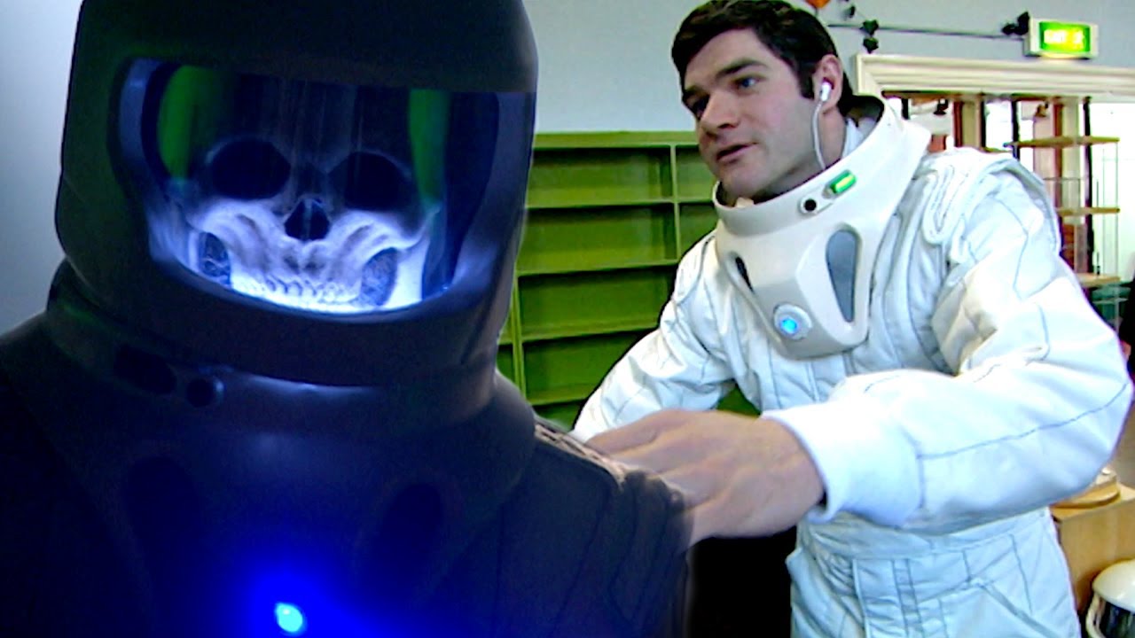 Walking with the Vashta Nerada | Doctor Who Confidential: Series 4 ...