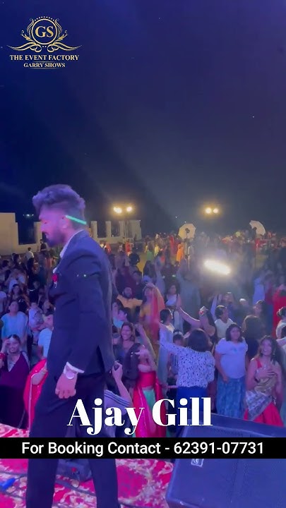 @ajay_gill_official | ARTIST AJAY GILL AVAILABLE FOR !* 🎶 - YouTube