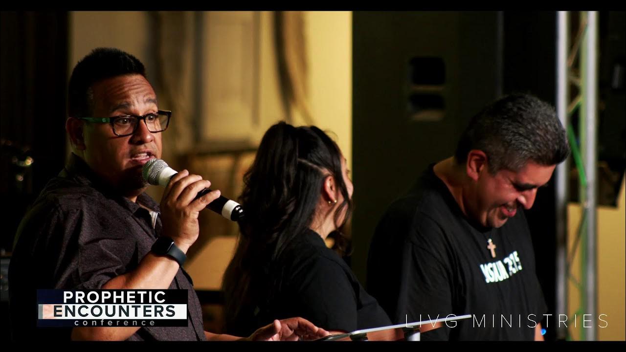 Prophetic Encounters, Night 2 - YouTube
