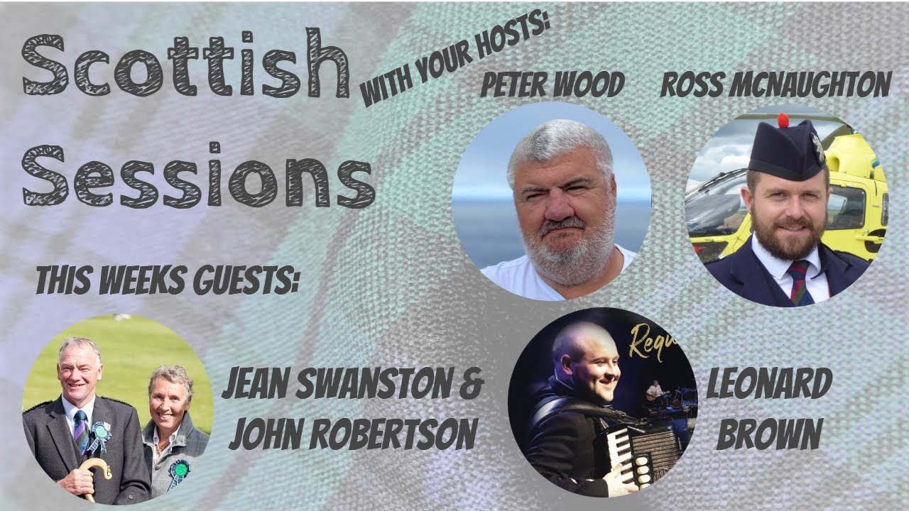 Scottish Sessions - YouTube