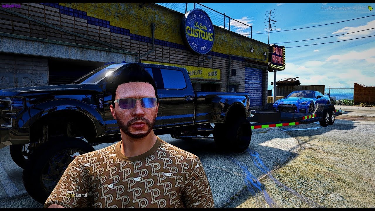 PICKING UP THE WRECKED 2020 GTR R35 FROM THE SHOP!! | REDLINE RP #15 ...