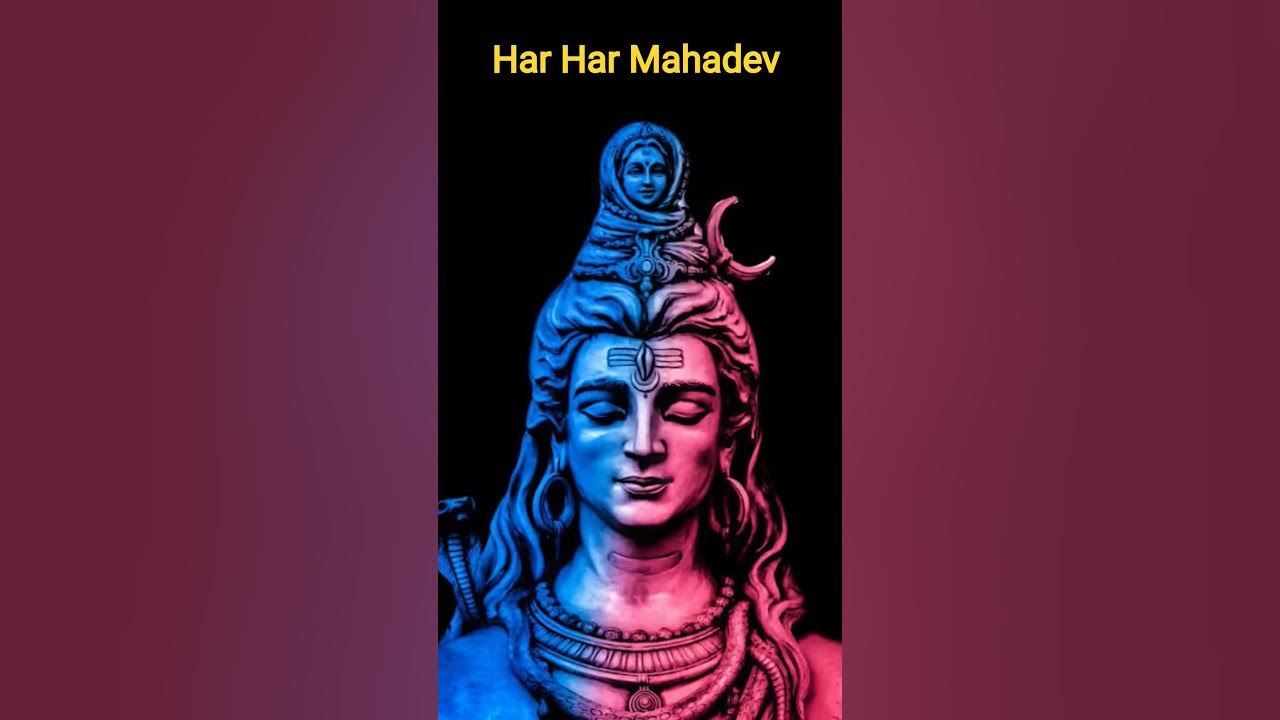 har har Mahadev #shorts - YouTube