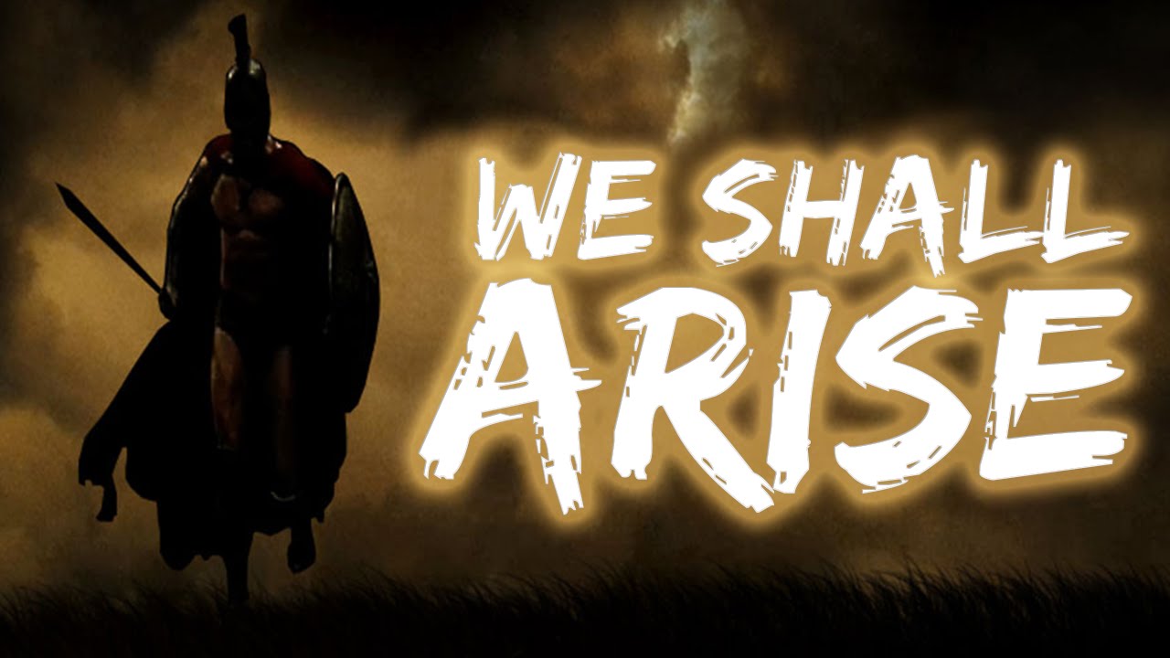 We Shall Arise Eventage | By Arise Gianz - YouTube