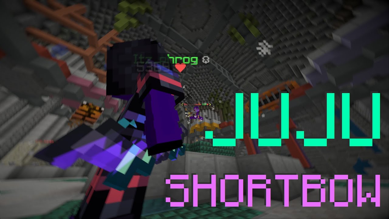 How I Got the JUJU SHORTBOW | Hypixel Skyblock - YouTube