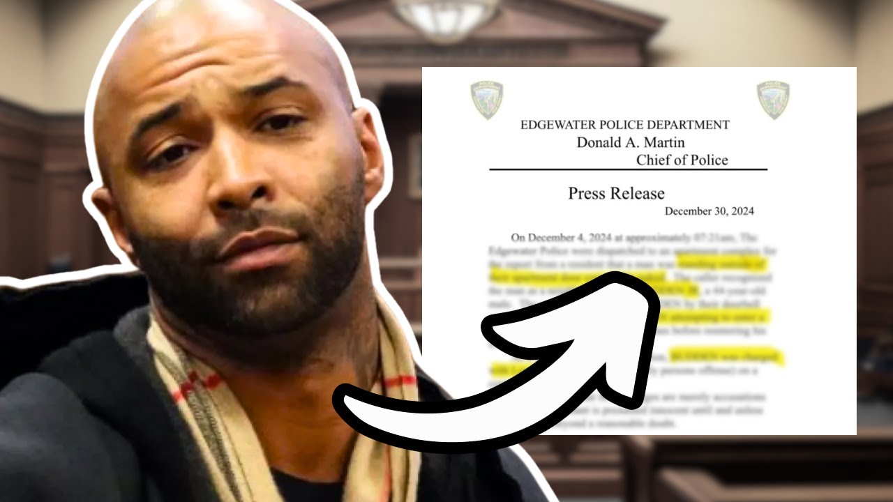 JOE BUDDEN Got a WEIRD Case... - YouTube