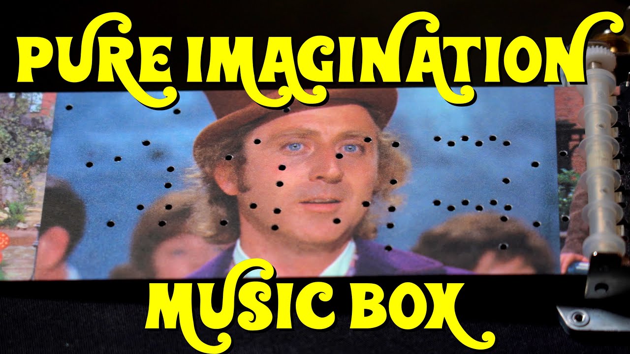 Pure Imagination MUSIC BOX - YouTube