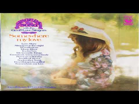 Geoff Love Singers - Somewhere my Love  GMB