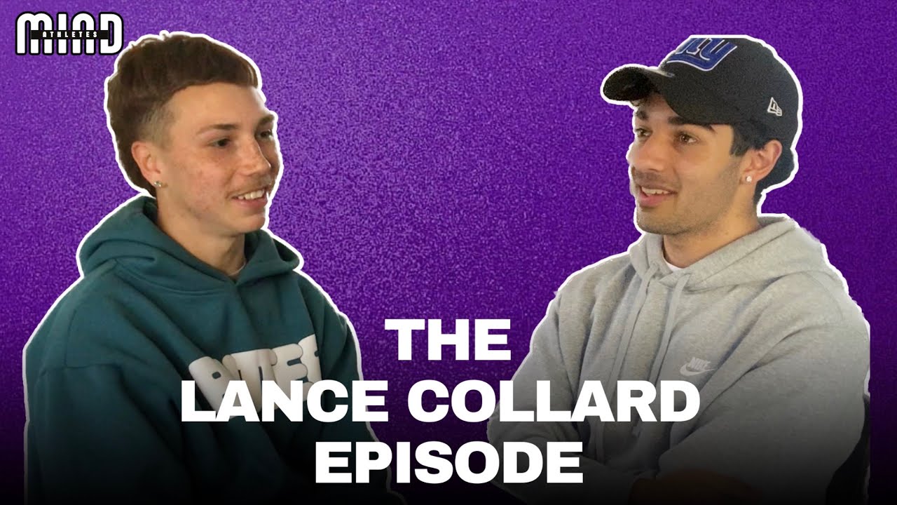 Lance Collard: WA Footy Talent | 2023 AFL prospect - YouTube