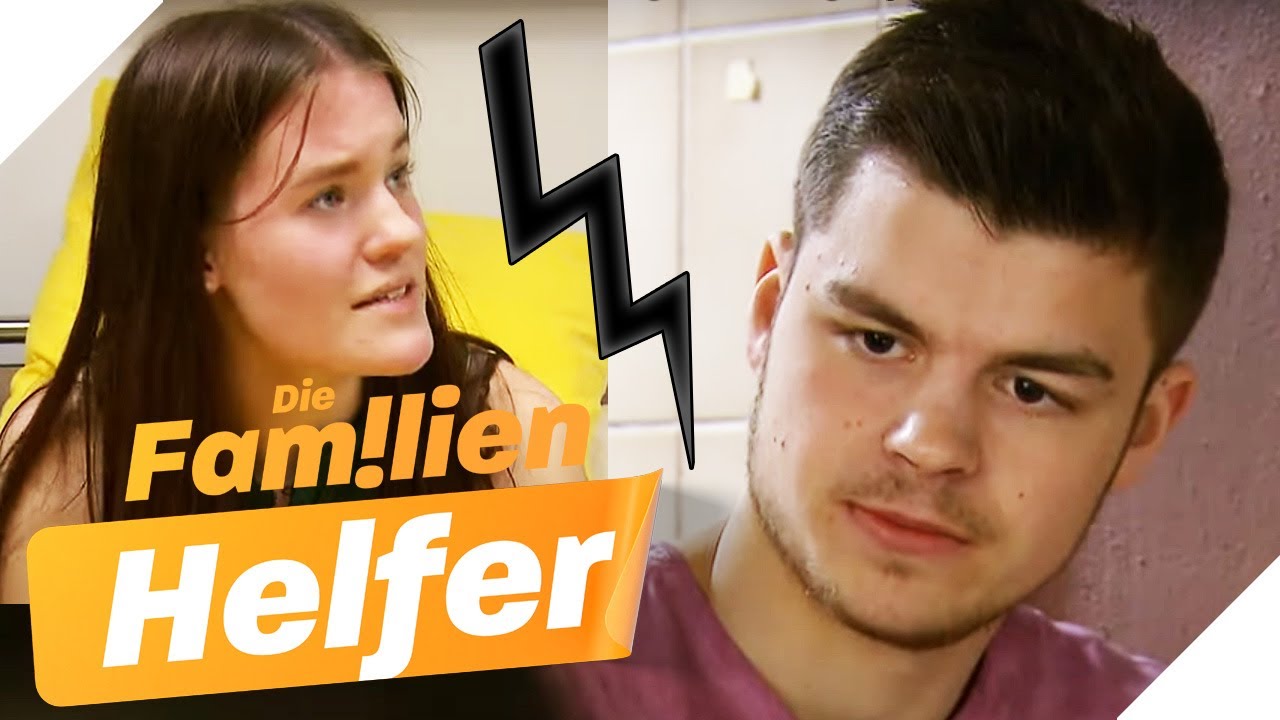 Streit mit Lara (15): Ist Mädchenschwarm Dustin gewalttätig?😨 | Die ...