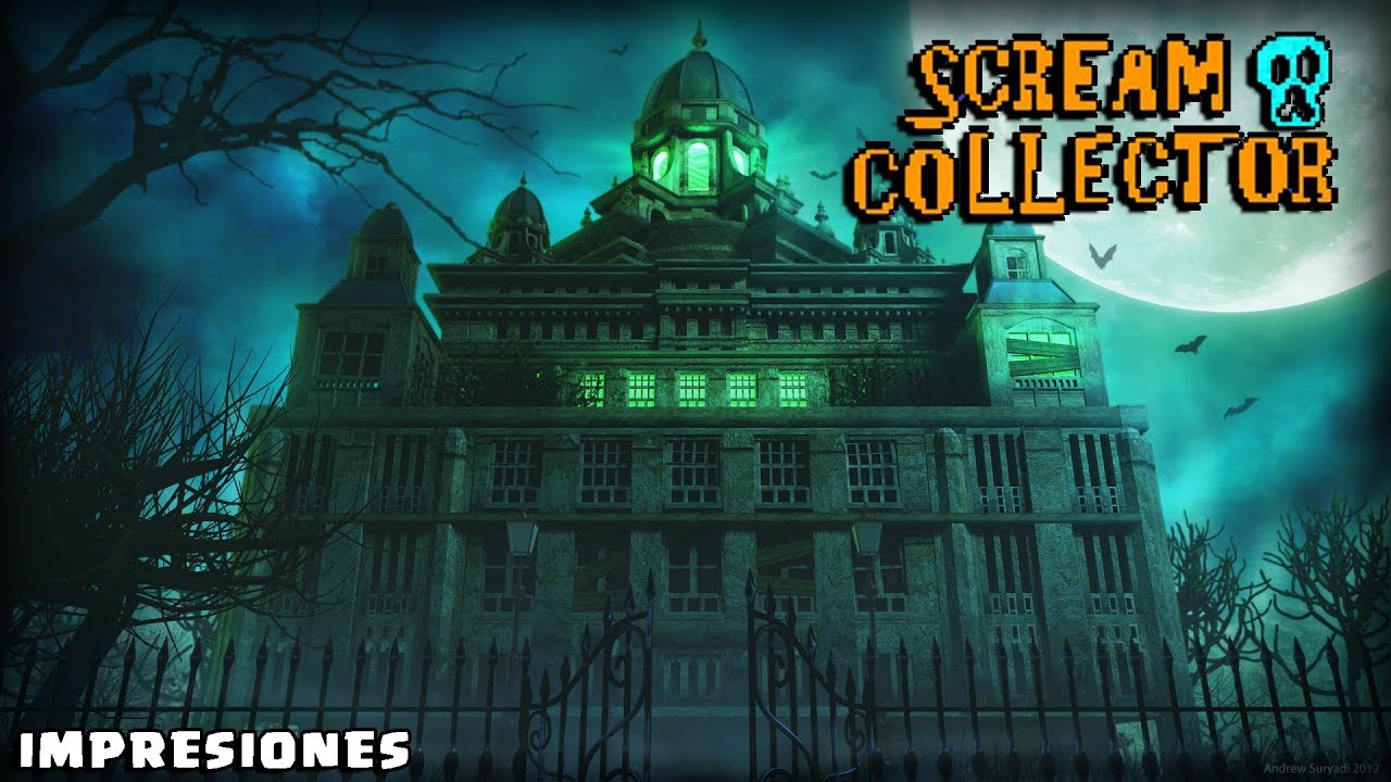Scream Collector | Un clicker spooky en una buena temporada ...
