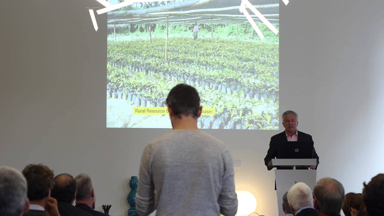 CGIAR Public-Private Sector event - Presentation Tony Simons and Rob ...